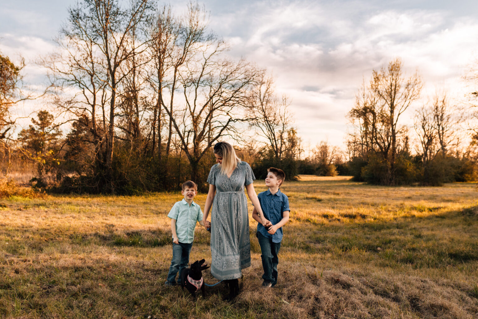 Woodlands Family Photographer | Disability Friendly - Ashley Newman ...