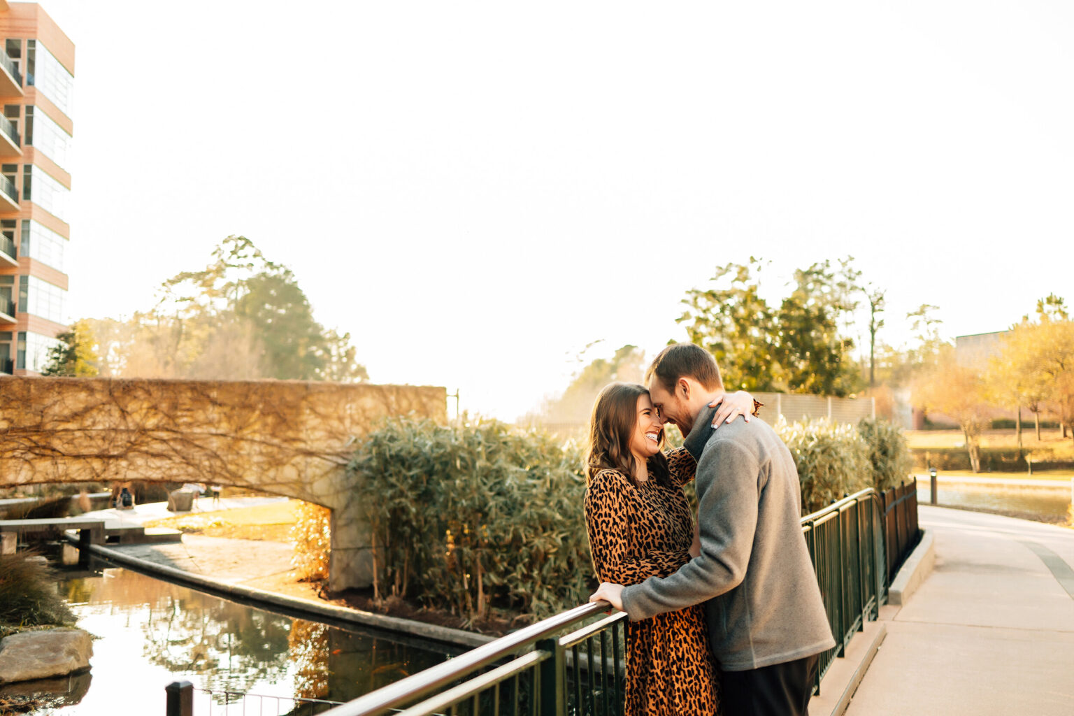 Best Time to Take Waterway Photos - Ashley Newman Photography