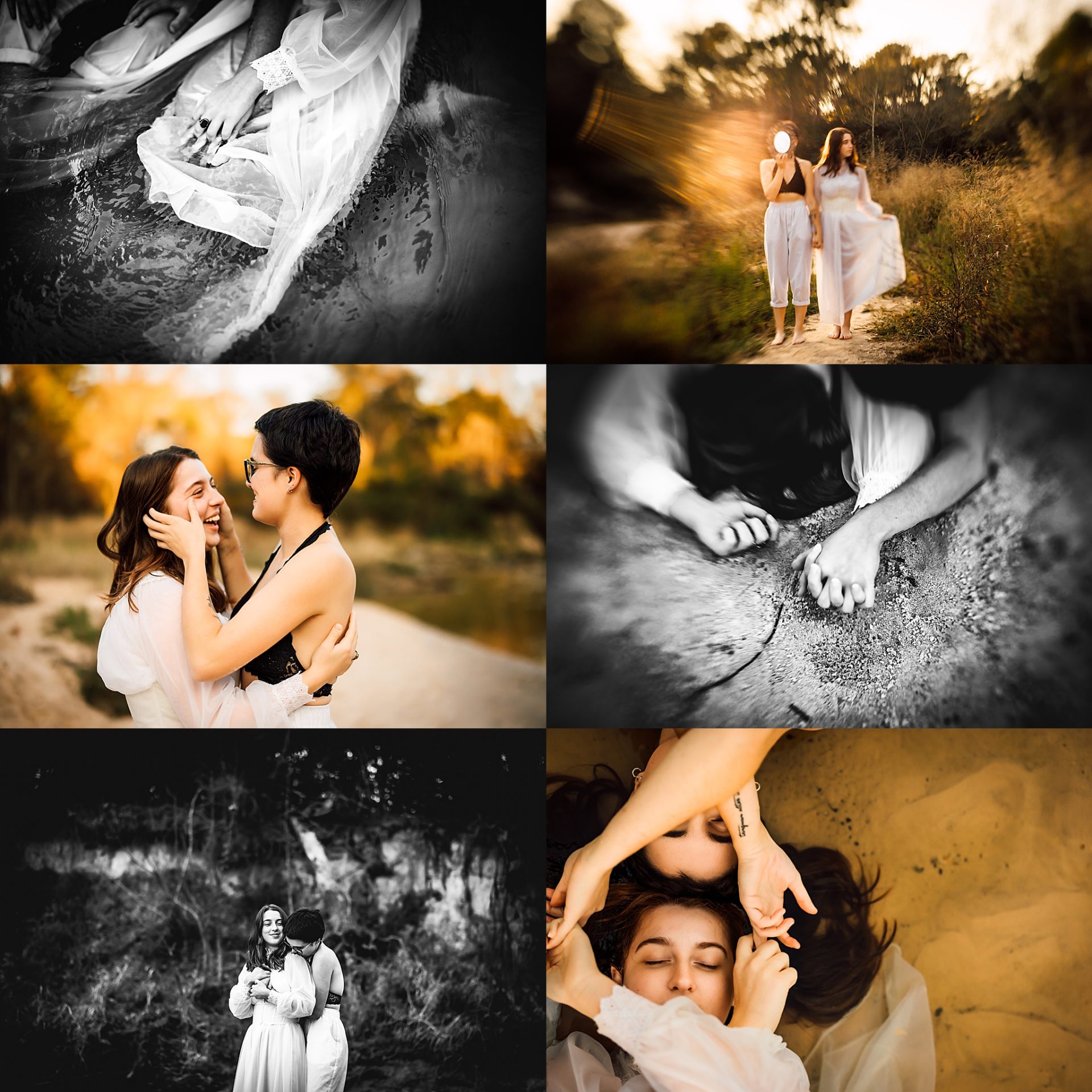 Intimate Couples Photographer - Ashley Newman Photography