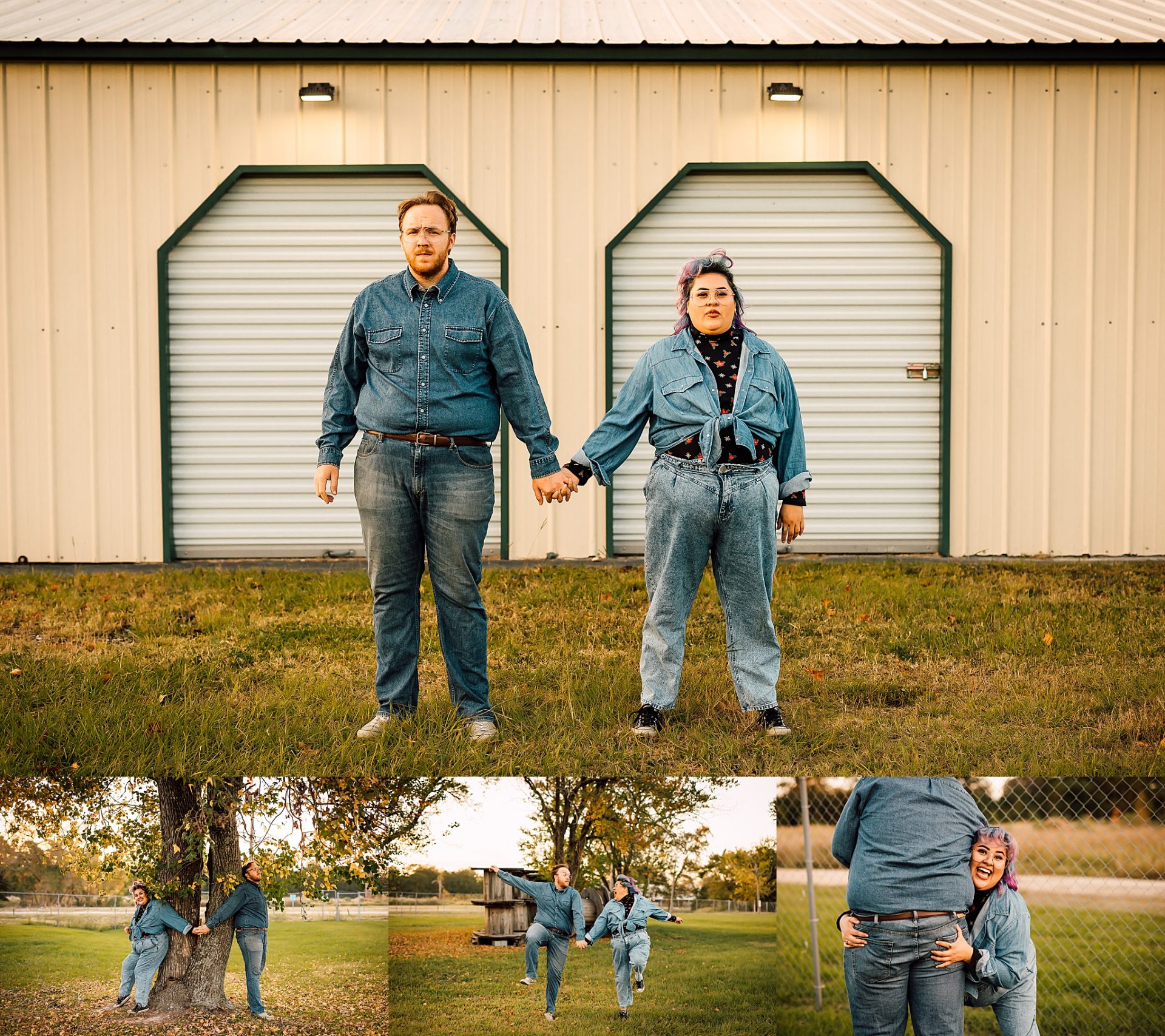 Funny Couples Photos - Ashley Newman Photography