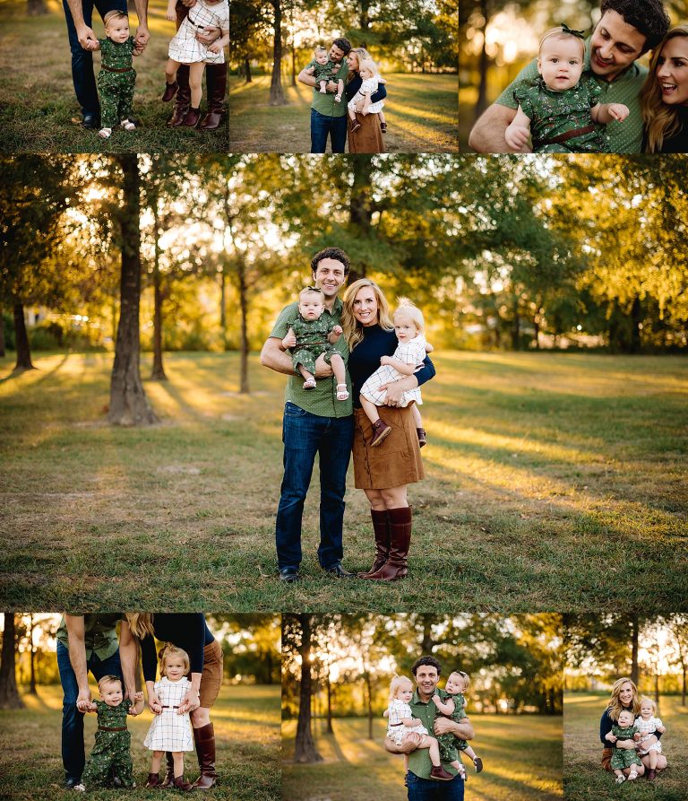 Pumpkin Patch Family Photos - Ashley Newman Photography