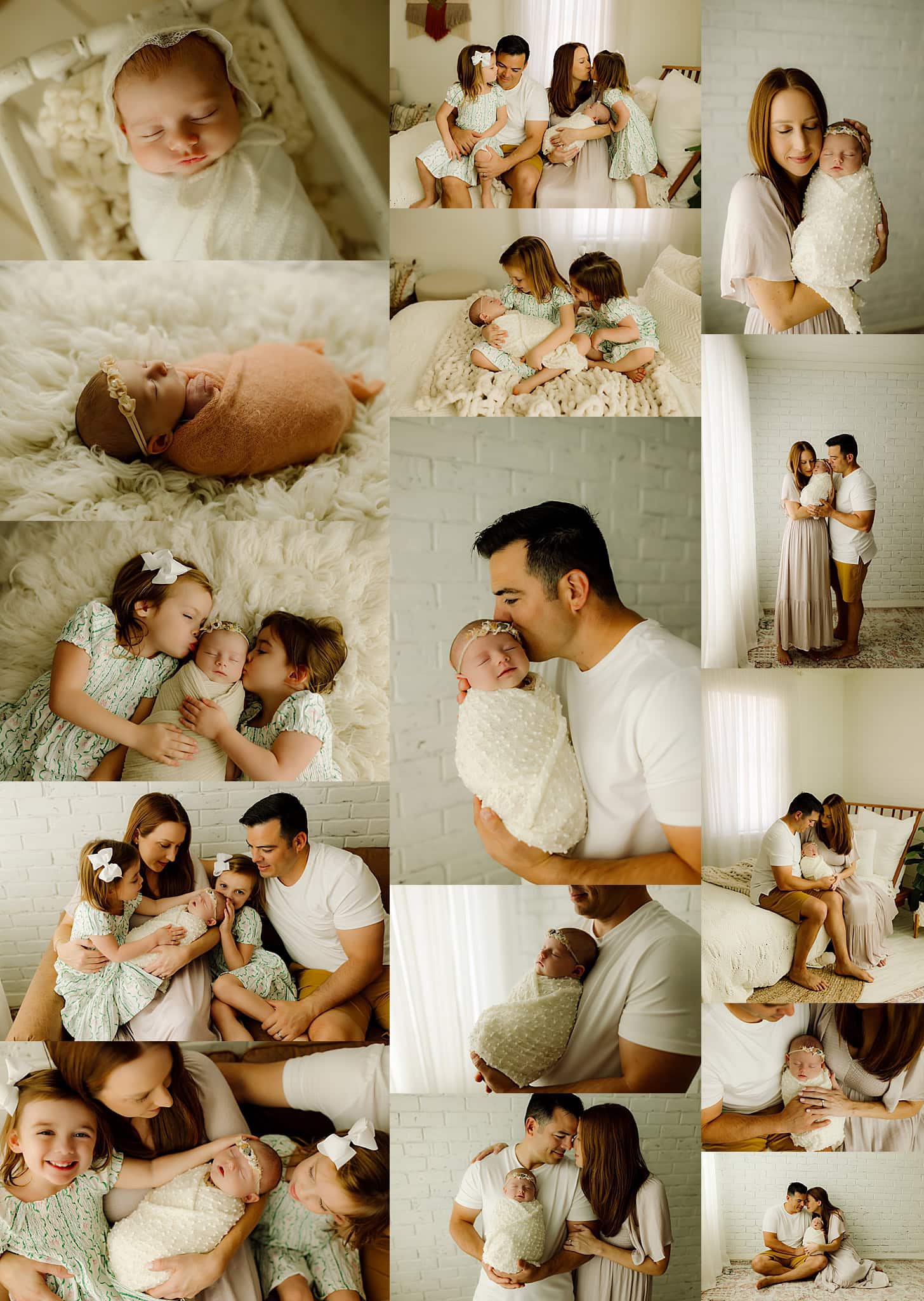The Perfect Space for Your Newborn Session: New Studio in The Woodlands
